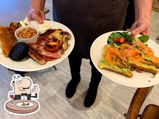 Menu at Melo Coffee and Deli Limited cafe, Bearsden