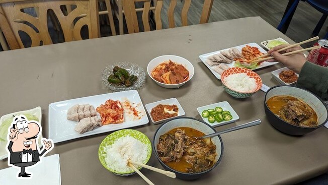 Myung Ga Korean Restaurant, Warren - Restaurant menu, prices and reviews