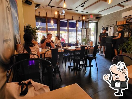 Nowon East Village in New York City - Restaurant menu and reviews