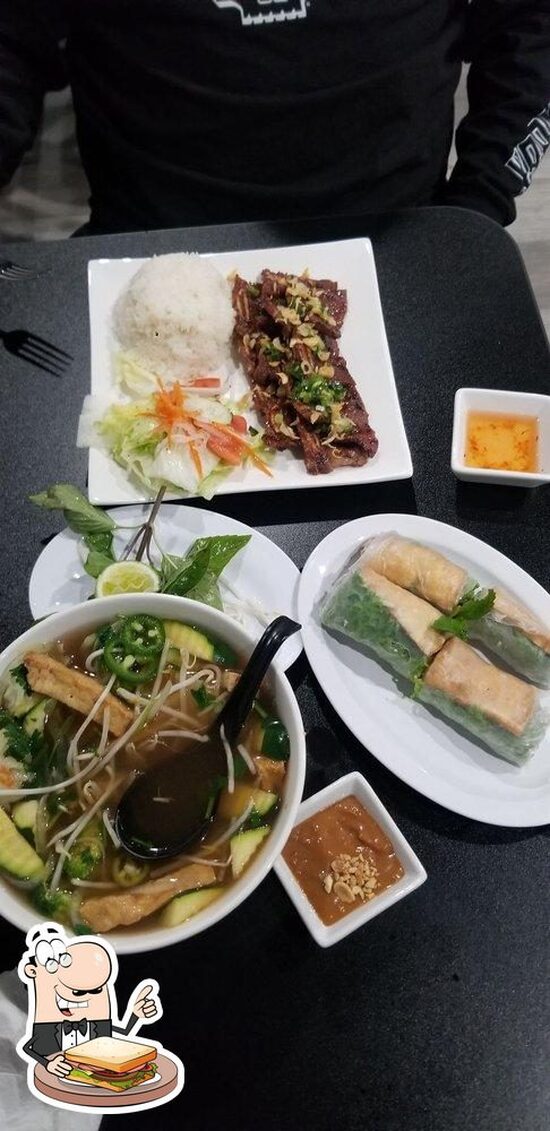 Pho Luc Lac in San Jose - Restaurant menu and reviews