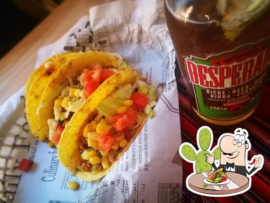 Pick & Mex, Antwerp - Restaurant reviews