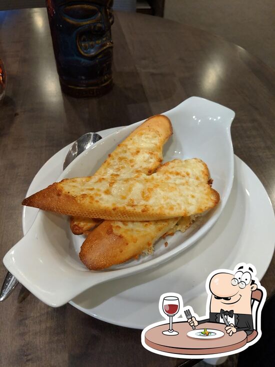 Menu at Restaurant Semaphore, Dorval