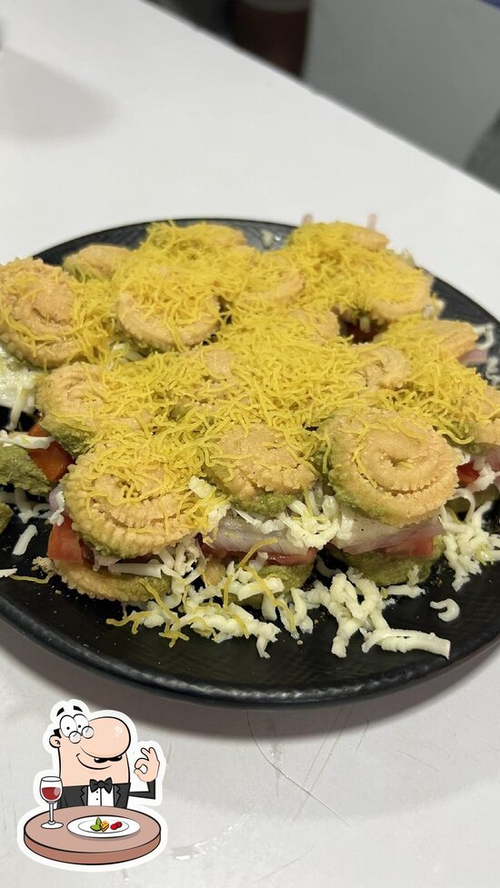 Menu at SS CHAT, India
