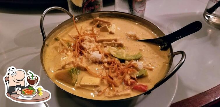 Pub y bar SOPA Thai Cuisine, Yuba City - Carta del restaurante y opiniones