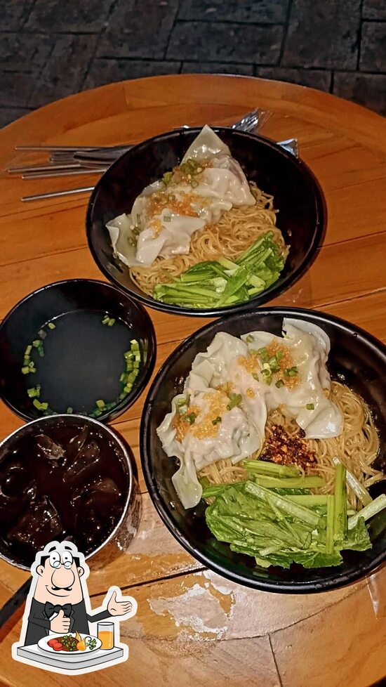 Menu at Tapao Food Co. cafe, Medan