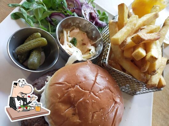 The Gather Cafe, Tarbert - Restaurant menu, prices and reviews