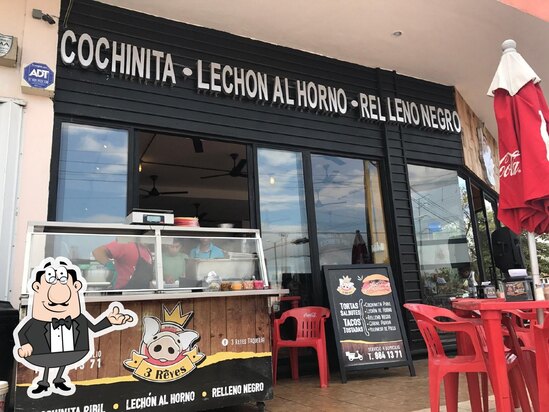 Tres Reyes, Cancún - Menú del restaurante, precios y reseñas