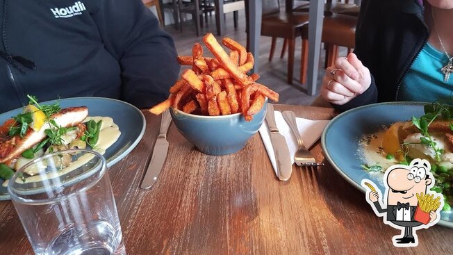 Waters Edge Restaurant & Bar in Carnforth - Restaurant reviews