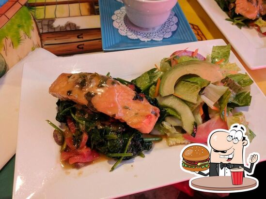 Menu at La Candelaria restaurant, Bergenfield
