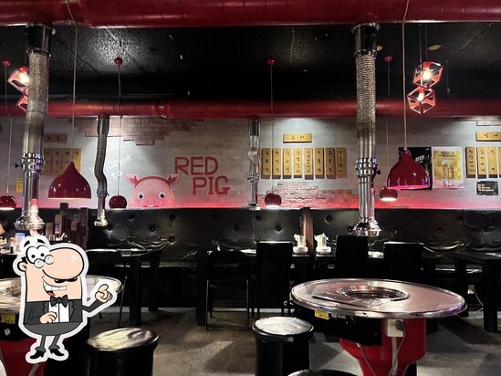 Red Pig, Auckland - Restaurant menu, prices and reviews