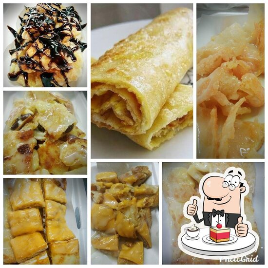 Menu at ร้าน I love Roti restaurant, Hang Dong