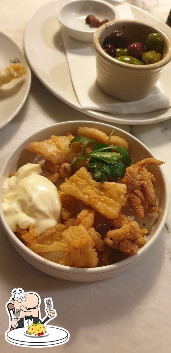 Fratelli Fresh, 11 Bridge St in Sydney - Restaurant menu and reviews