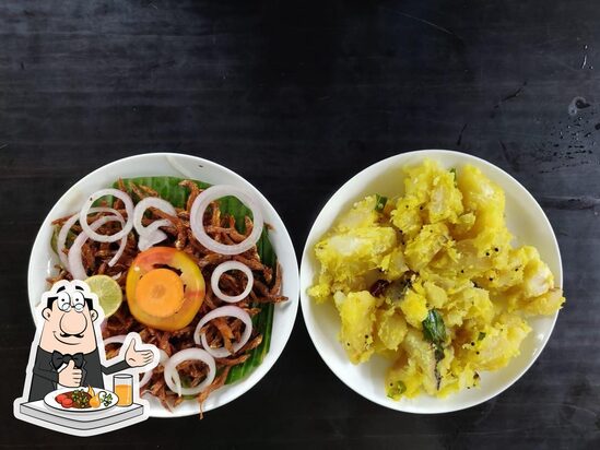 Hotel Nadan Oonu, Cherthala, M8MM+9HM - Restaurant reviews