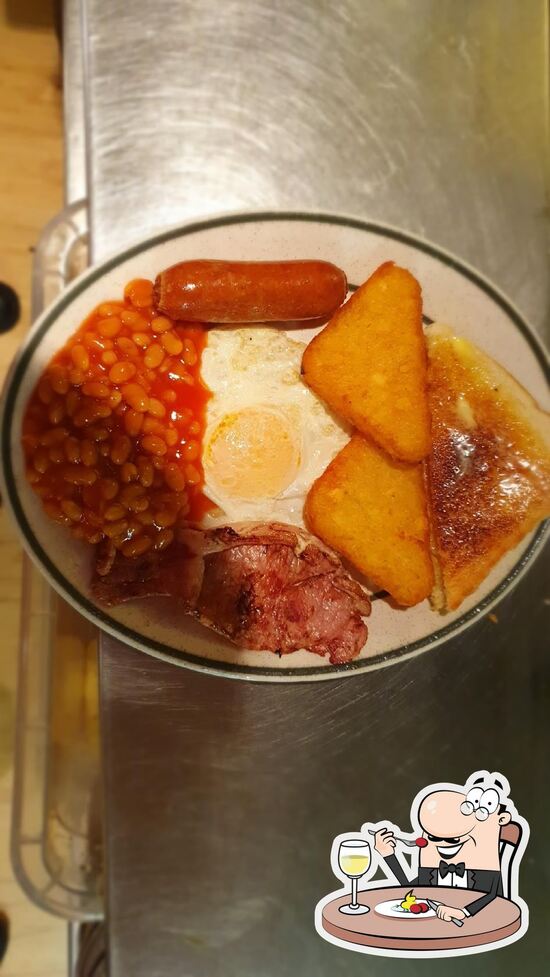 The Friar Tuck Cafe in Amesbury - Restaurant reviews