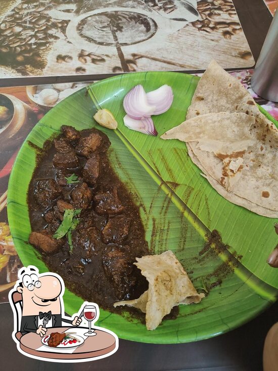 COORG STYLE PORK CORNER B T M, Bengaluru - Restaurant menu, prices and ...