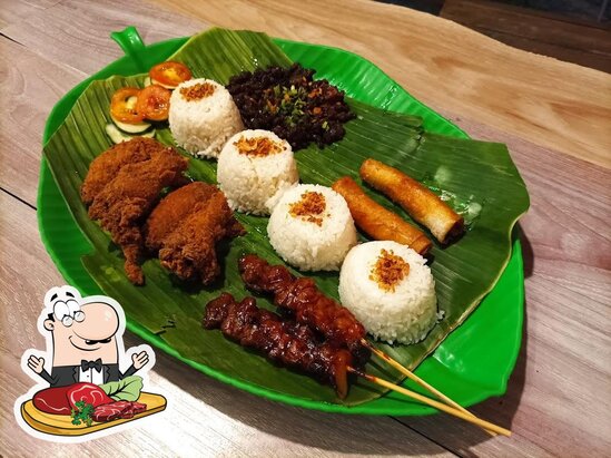 Skyview Cafe, Angono - Restaurant menu, prices and reviews