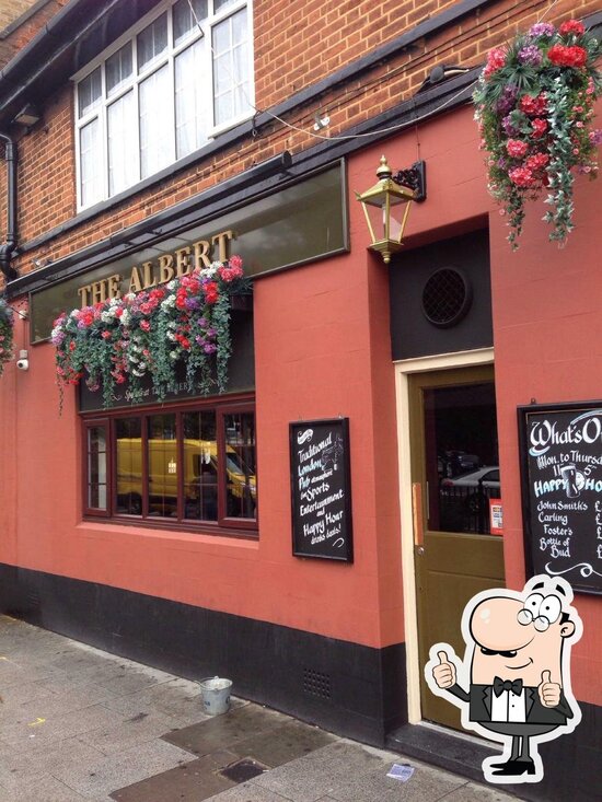 The Albert Bow, London, Bow Road - Restaurant menu, prices and reviews