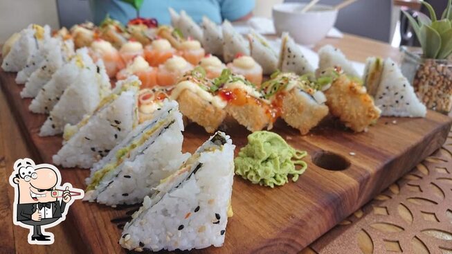 The Sushiary for The Halaal Sushi restaurant, Cape Town - Restaurant ...