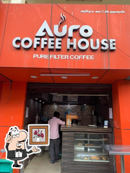 Auro Coffee House, Chennai - Restaurant menu, prices and reviews
