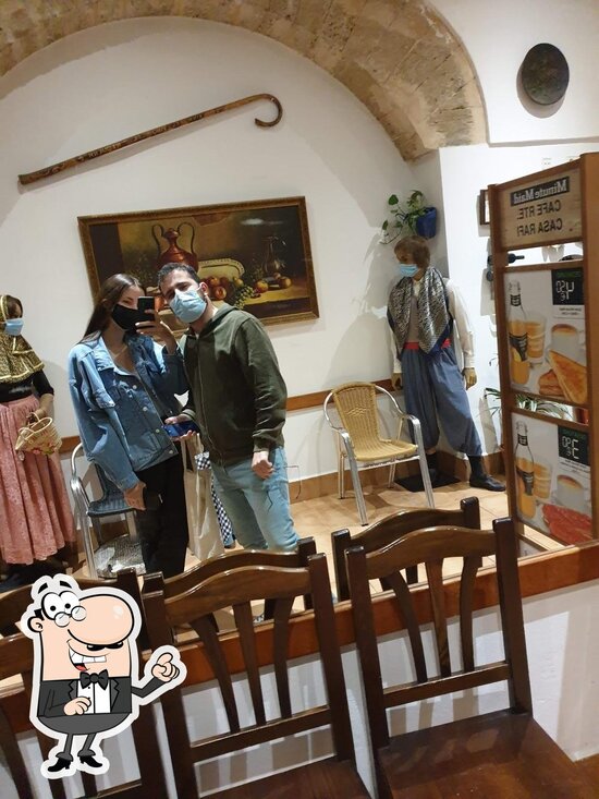 Bar Rafi, Palma de Mallorca, Plaça del Mercadal - Opiniones del restaurante