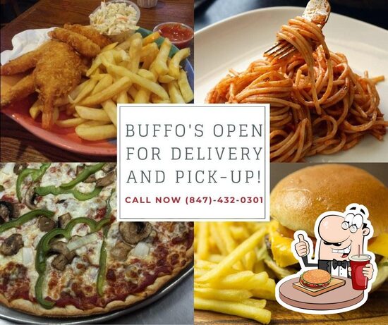 Buffo's in Highwood - Restaurant menu and reviews