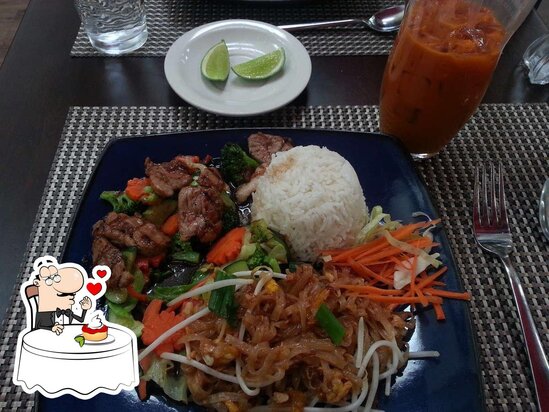 Menu at Chandara House - Authentic Thai Cuisine restaurant, Lynden