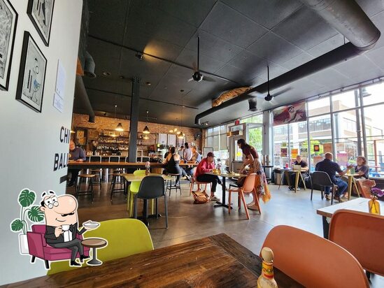 Chimera Cafe, Tulsa - Restaurant menu, prices and reviews