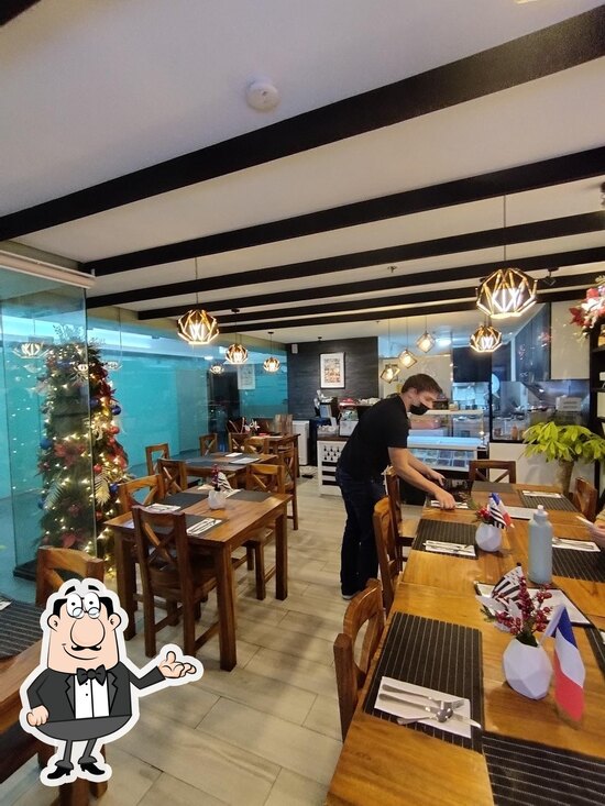 Crêpe Glazik restaurant, Makati - Restaurant reviews