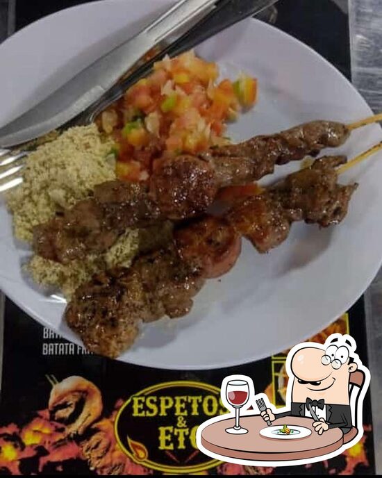 Espetos & ETC, Macaé - Restaurant menu, prices and reviews