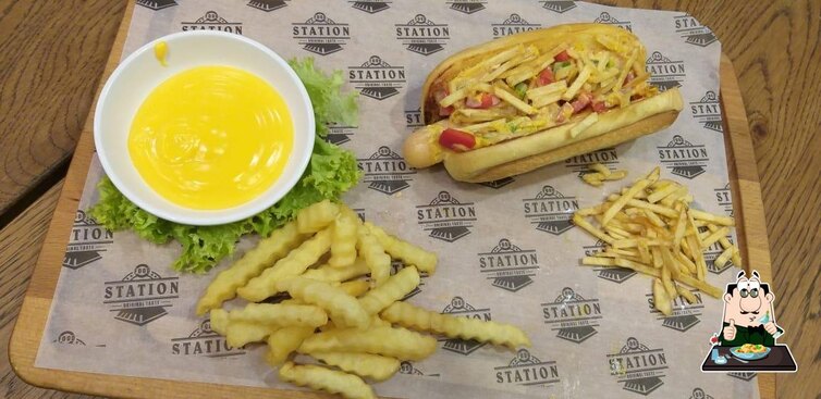 Food Station restaurant, Umm Al Quwain - Restaurant reviews