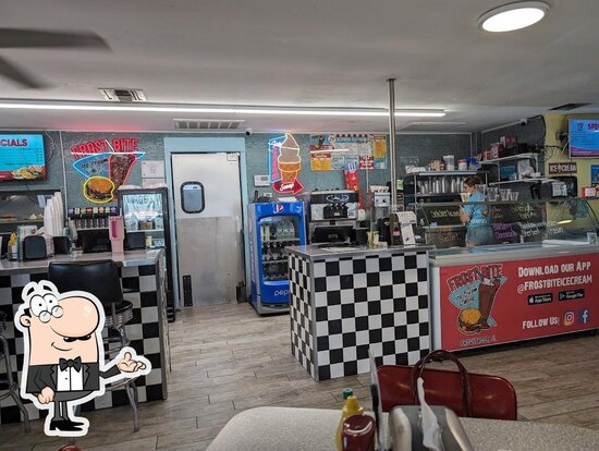 Frostbite Ice Cream & More, Frostproof - Restaurant menu, prices and ...