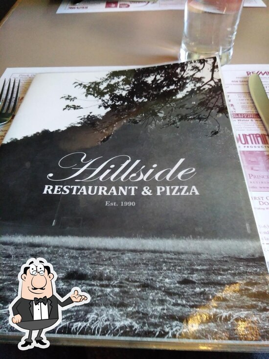Hillside Restaurant & Pizza in Komoka - Restaurant menu and reviews