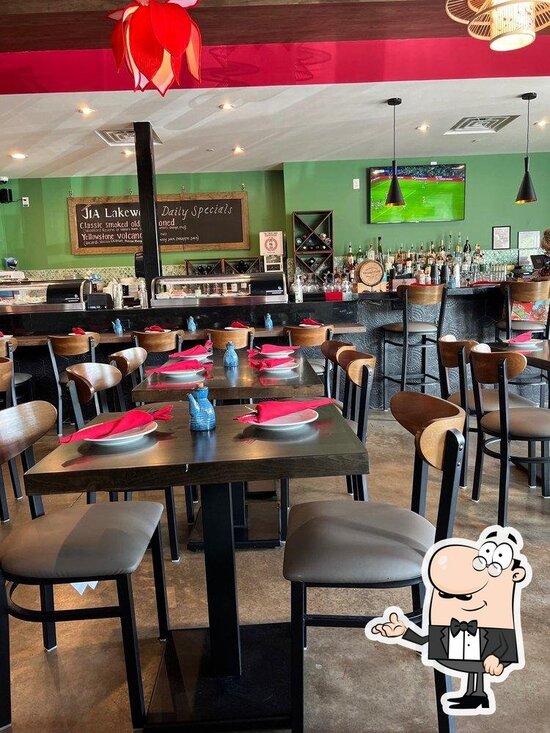 Jia Asian Bistro, Dallas - Restaurant menu, prices and reviews