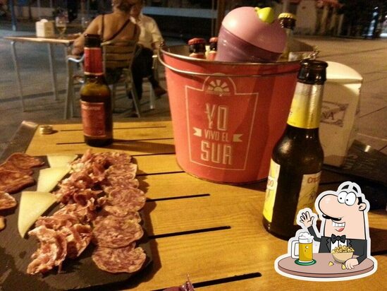 Pub y bar La Sureña, Madrid, C. de Narváez - Opiniones del restaurante