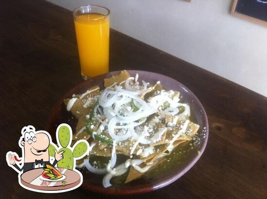 Las Chabelas restaurant, Puebla City - Restaurant reviews