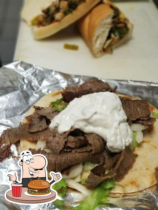 Loop Gyros, 1164 W Osceola Pkwy in Kissimmee - Restaurant menu and reviews