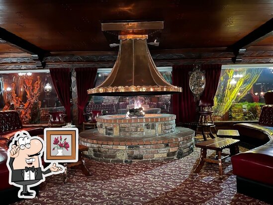 Magic Lamp Inn, Rancho Cucamonga - Restaurant menu, prices and reviews