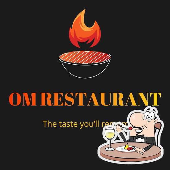 Om Restaurant, Kurana - Restaurant menu, prices and reviews
