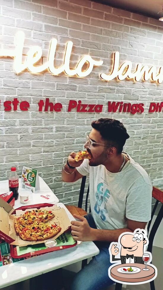 Pizza Wings Bahu Plaza (Jammu), Jammu - Restaurant reviews