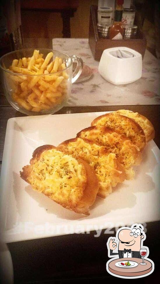 Menu at Razzmatazz Cup N Cake, Dehradun, 5, Pritam Rd