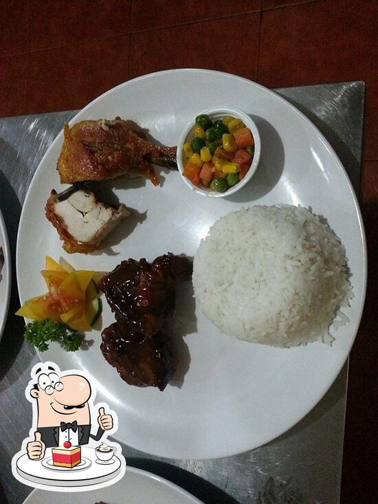 Menu at Remedios Cafe, City of Balanga