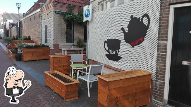 Ruby's, Dordrecht - Restaurant menu, prices and reviews