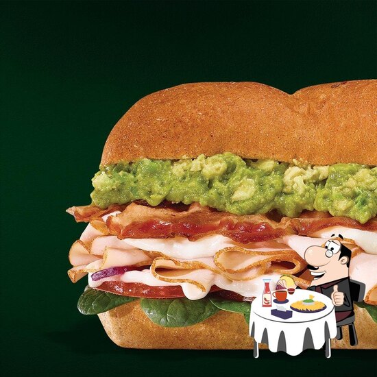Subway, Longview - Restaurant menu, prices and reviews