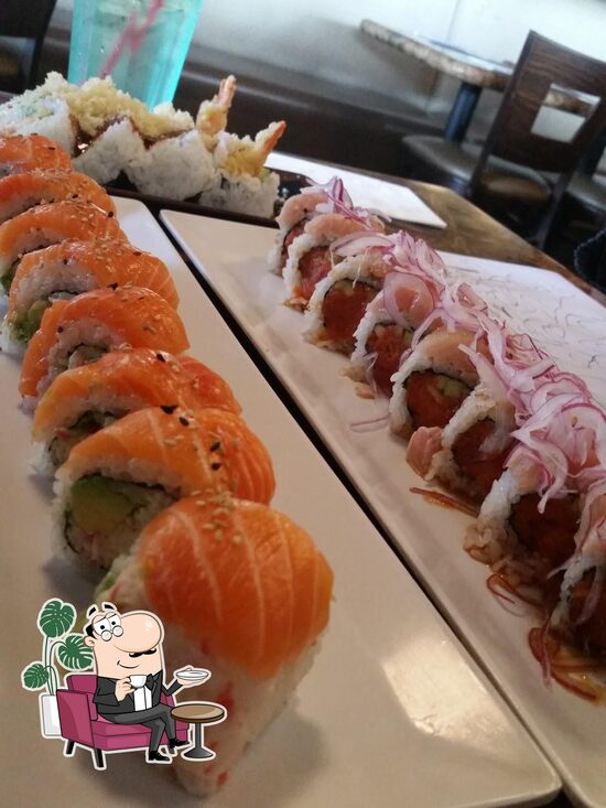 Sumo Sushi, Camarillo - Restaurant menu, prices and reviews