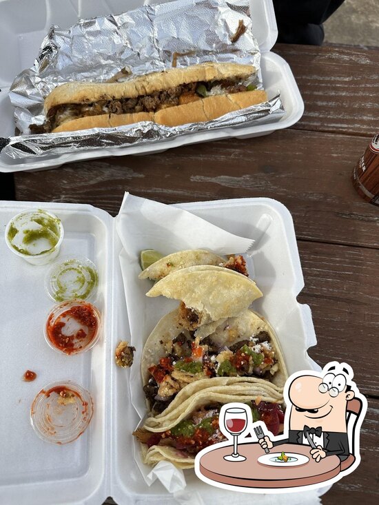 T-Birds Tacos in Arnold - Restaurant menu and reviews