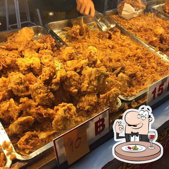 ทอดแหลก Thai Fresh Chicken!, Pattaya - Restaurant menu, prices and reviews