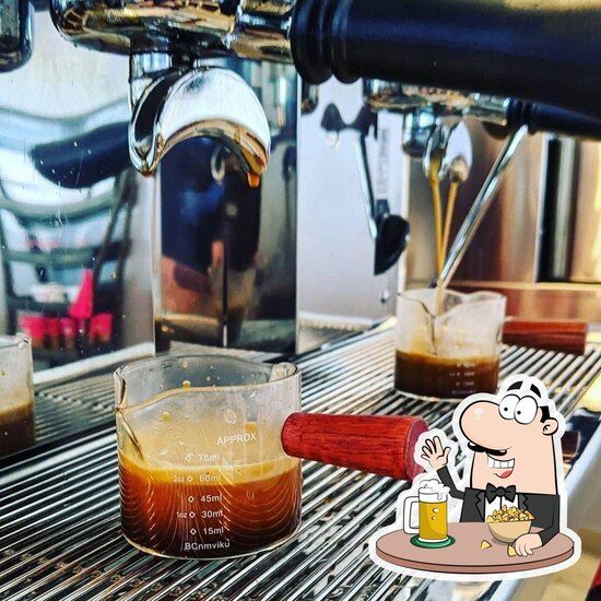 ECHO Coffee House in Cypress Gardens - Restaurant menu and reviews