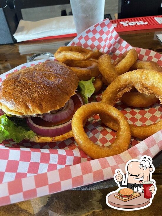Menu at Old 33 Beer & Burger Grill, Inc. pub & bar, Elkton