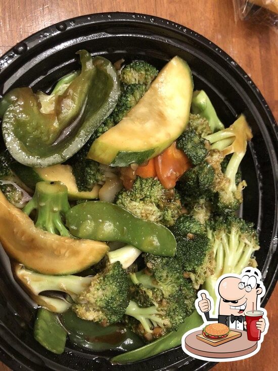Star Wok, 1428 Mainstreet in Hopkins - Restaurant menu and reviews