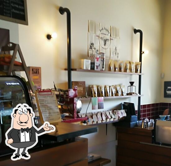 Red Sheep Coffee Co. Cafe Agioi Omologites, Nicosia - Restaurant menu ...